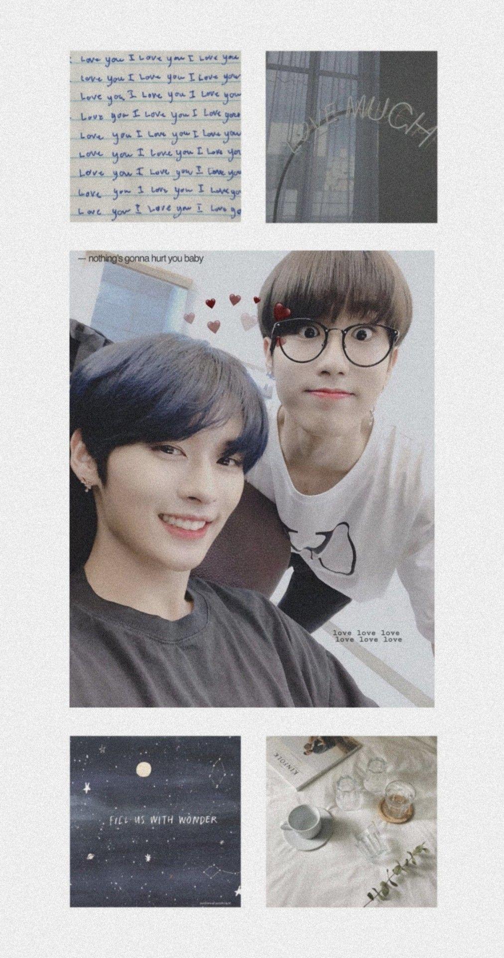 Minsung Wallpapers - Top Free Minsung Backgrounds - WallpaperAccess