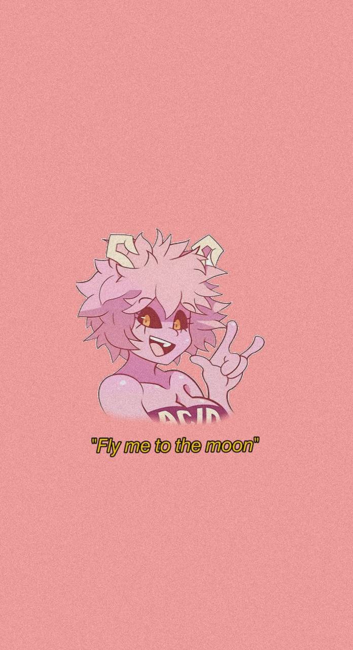 Mina Mha Wallpapers - Top Free Mina Mha Backgrounds - WallpaperAccess