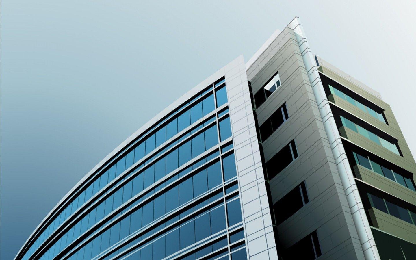 Office Building Wallpapers - Top Free Office Building Backgrounds ...