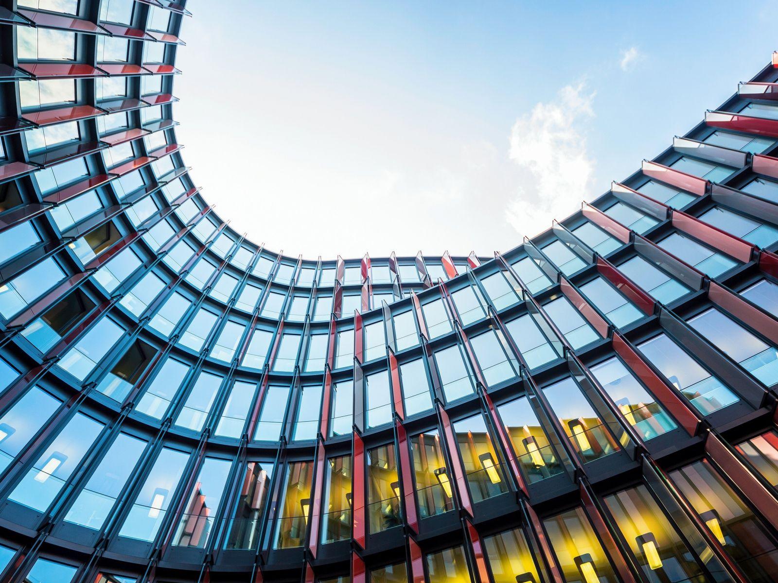 Office Building Wallpapers - Top Free Office Building Backgrounds ...