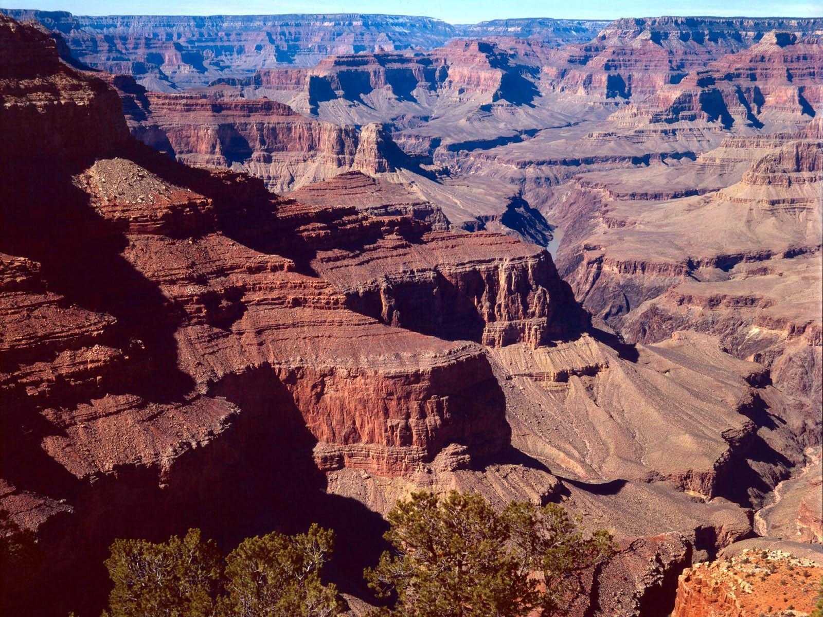 Grand Canyon Wallpapers - Top Free Grand Canyon Backgrounds ...