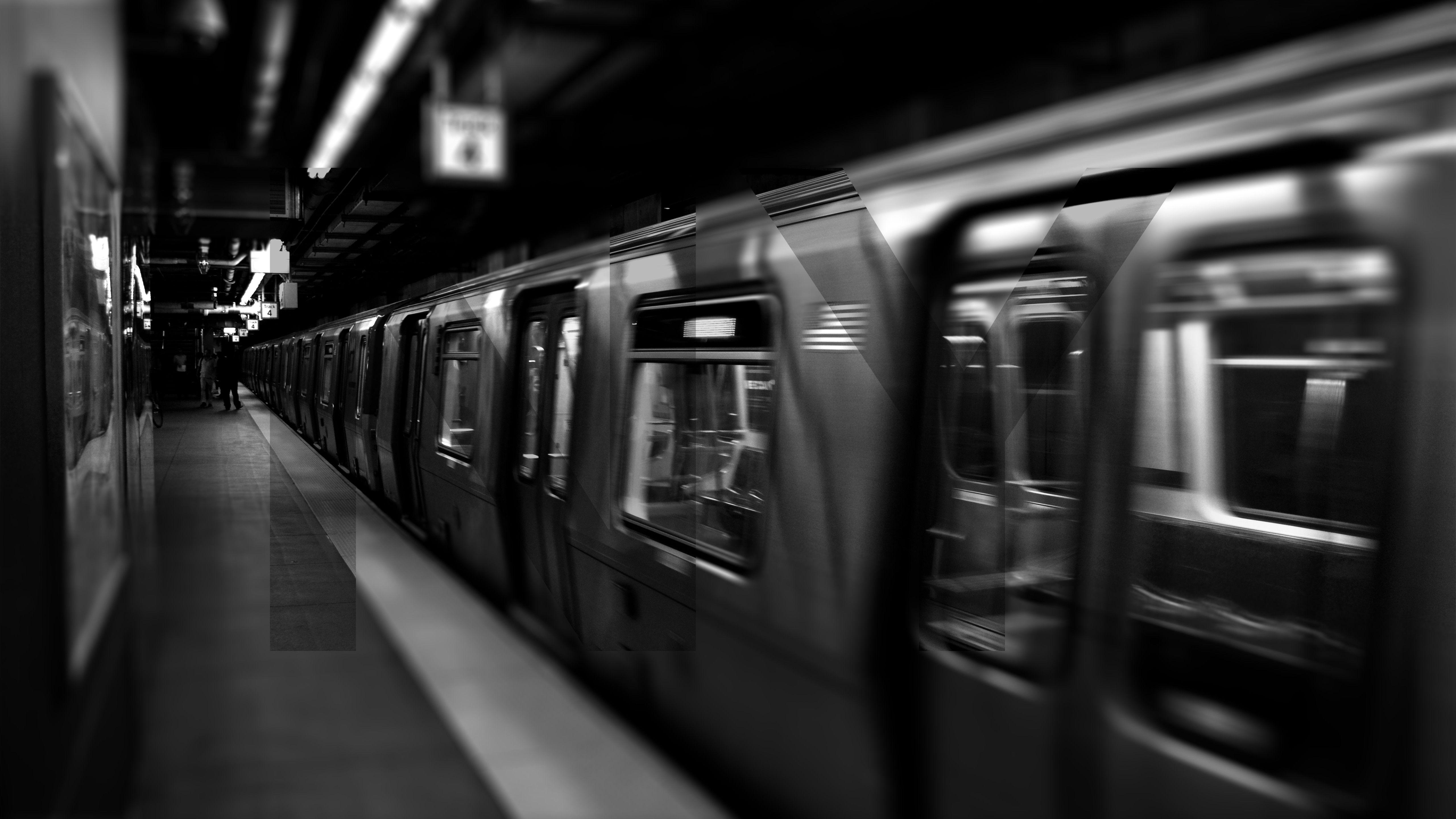 New York Subway Wallpapers - Top Free New York Subway Backgrounds ...
