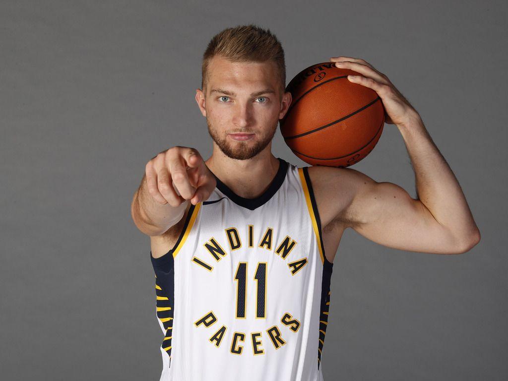 Domantas Sabonis Wallpapers - Top Free Domantas Sabonis Backgrounds ...