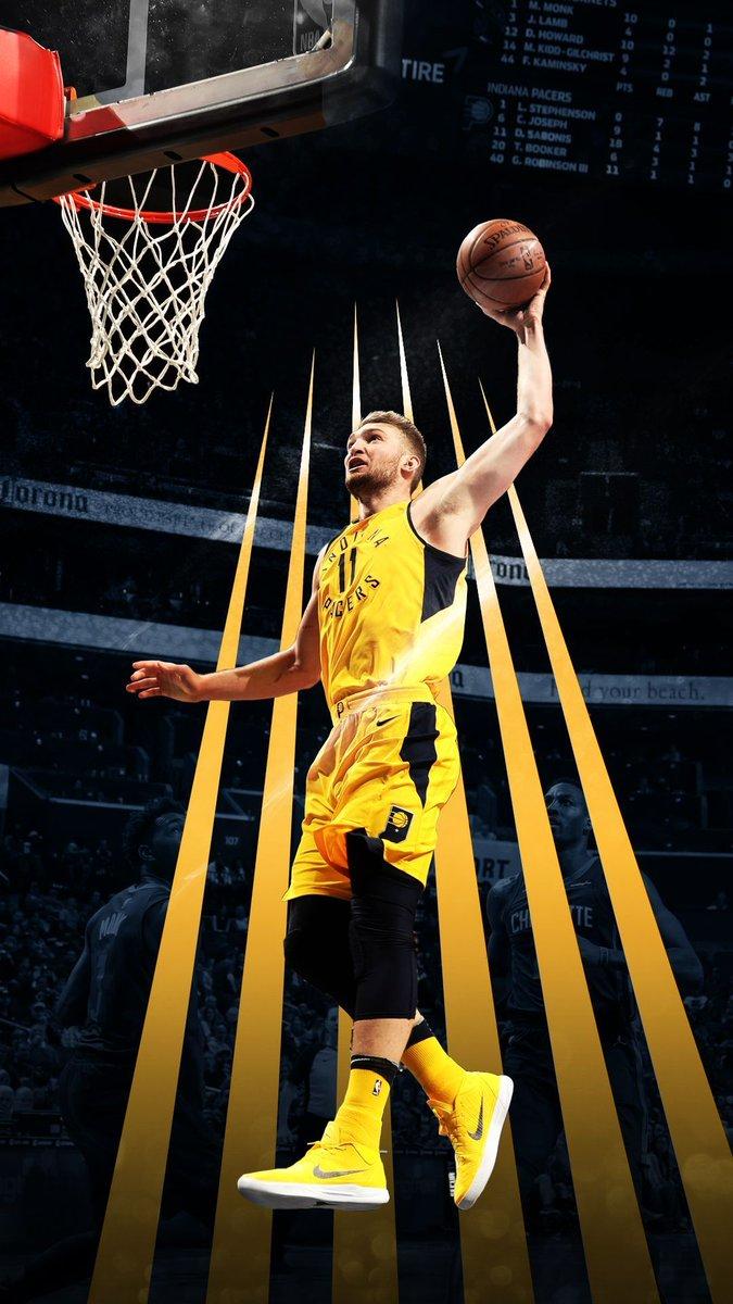 Domantas Sabonis Wallpapers - Top Free Domantas Sabonis Backgrounds ...
