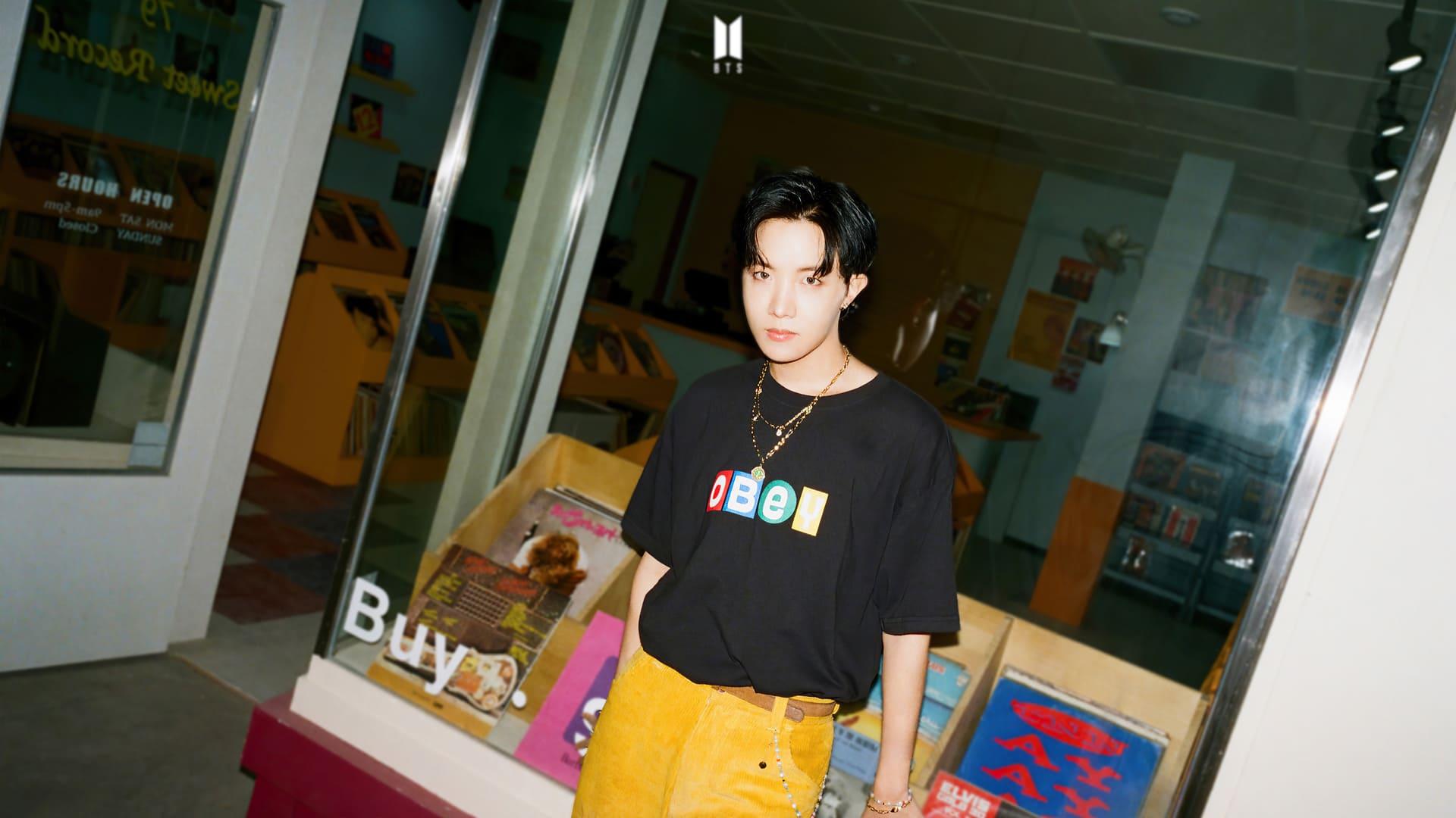 BTS Jhope Desktop Wallpapers - Top Free BTS Jhope Desktop Backgrounds ...