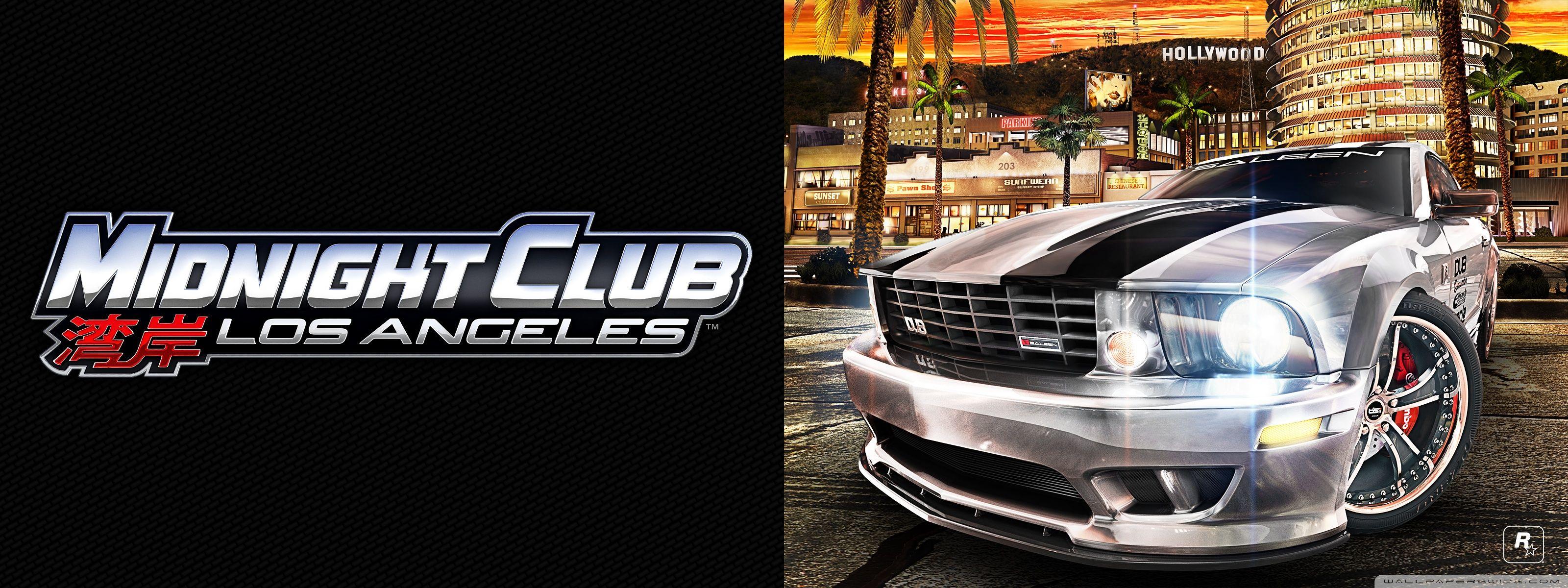 Midnight Club 3 Wallpapers - Top Free Midnight Club 3 Backgrounds ...
