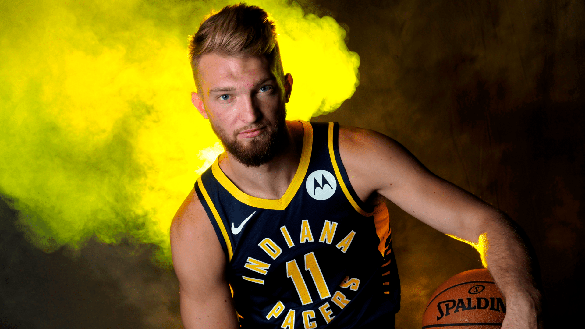 Domantas Sabonis Wallpapers - Top Free Domantas Sabonis Backgrounds ...