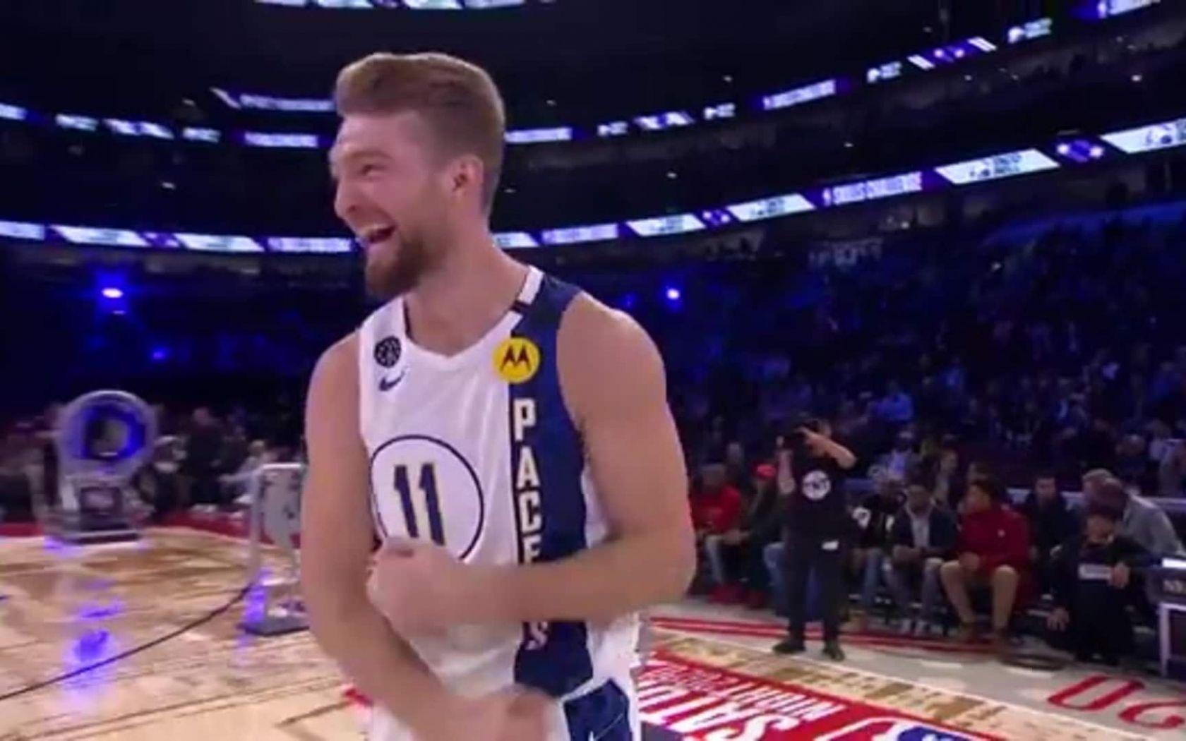 Domantas Sabonis Wallpapers - Top Free Domantas Sabonis Backgrounds ...