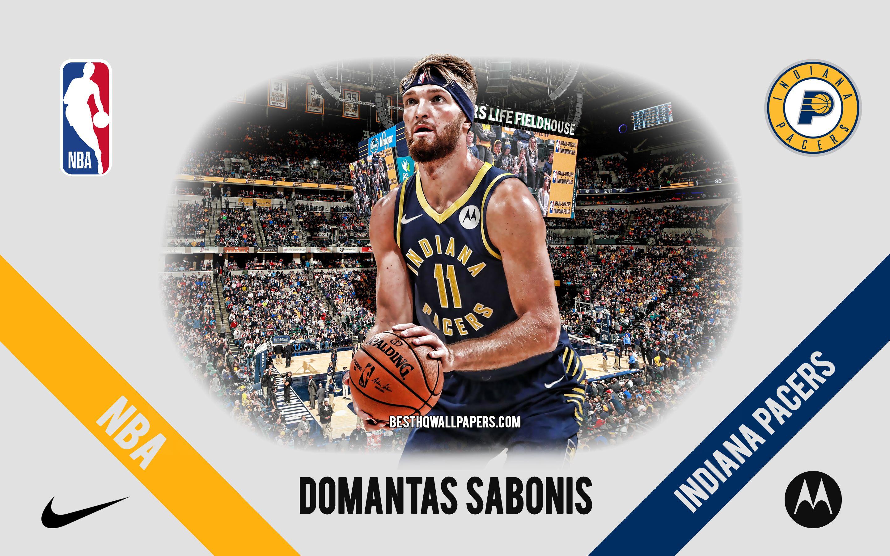 Domantas Sabonis Wallpapers - Top Free Domantas Sabonis Backgrounds ...