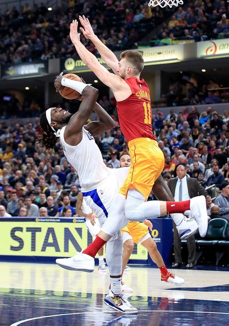 Domantas Sabonis Wallpapers - Top Free Domantas Sabonis Backgrounds ...