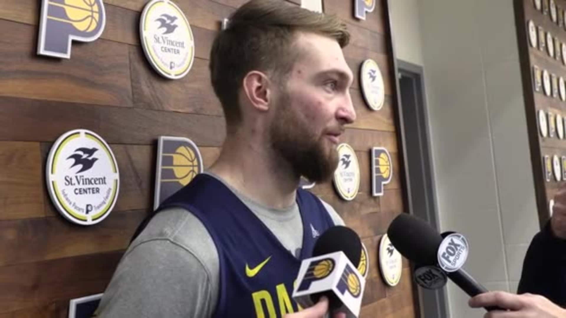 Domantas Sabonis Wallpapers - Top Free Domantas Sabonis Backgrounds ...