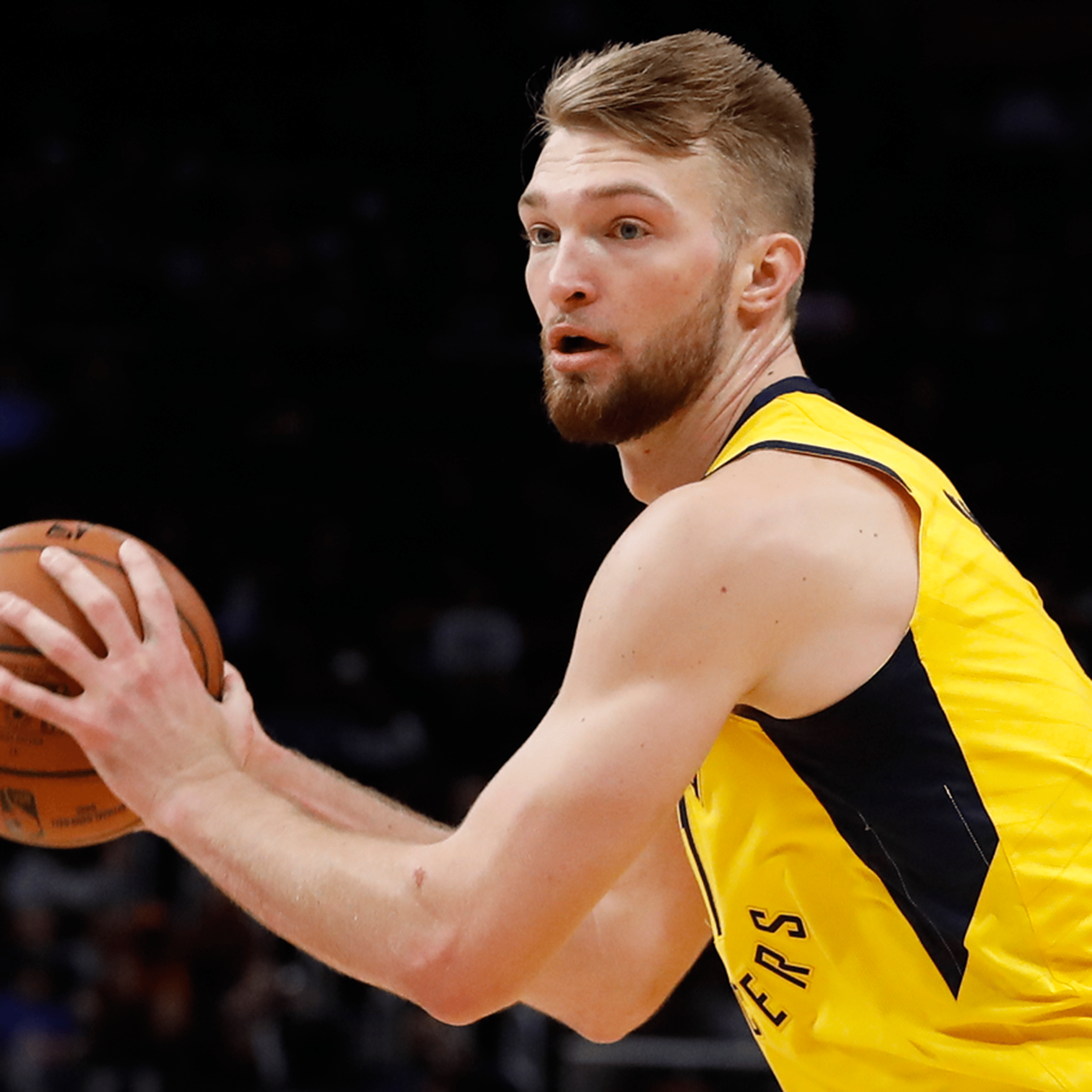 Domantas Sabonis Wallpapers - Top Free Domantas Sabonis Backgrounds ...
