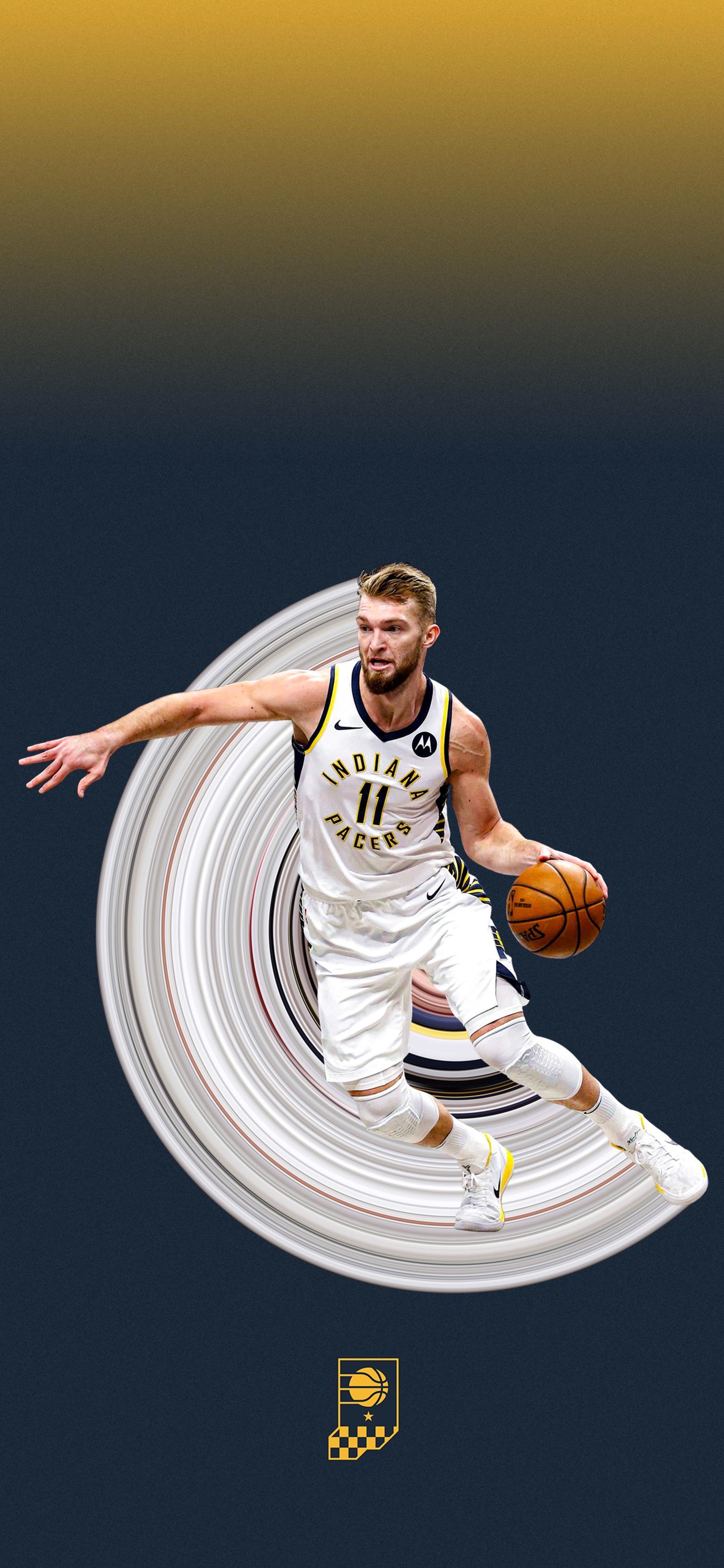 Domantas Sabonis Wallpapers - Top Free Domantas Sabonis Backgrounds ...