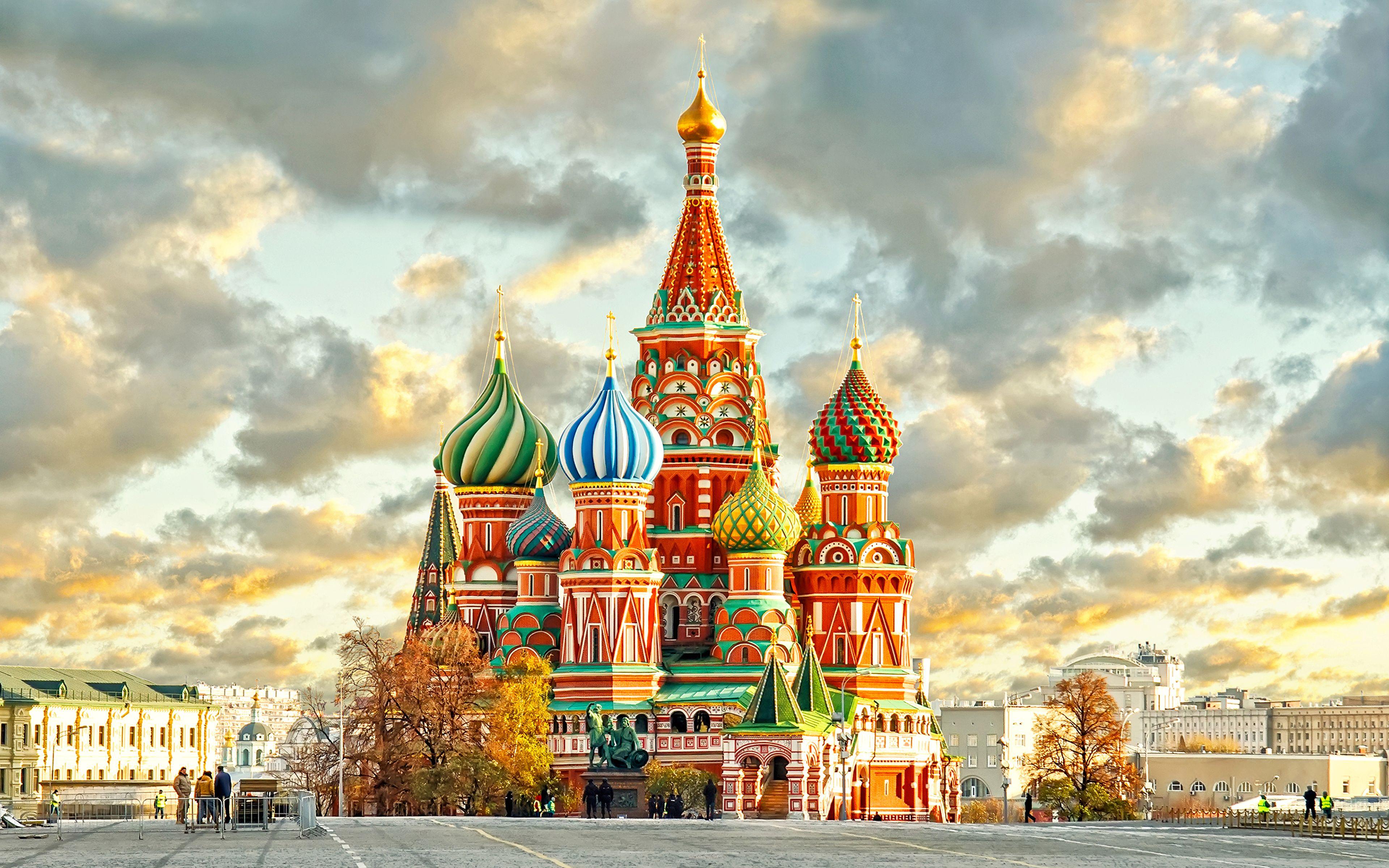 Russia Wallpapers - Top Free Russia Backgrounds - WallpaperAccess