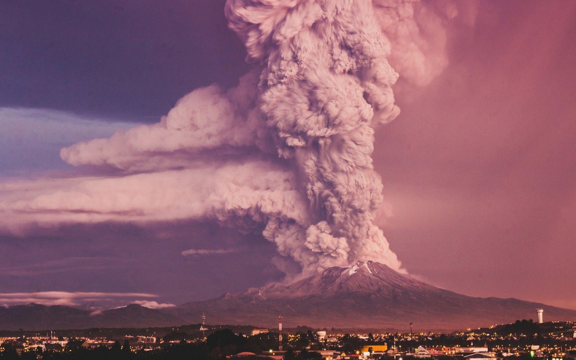 Volcanic Eruptions Wallpapers - Top Free Volcanic Eruptions Backgrounds ...