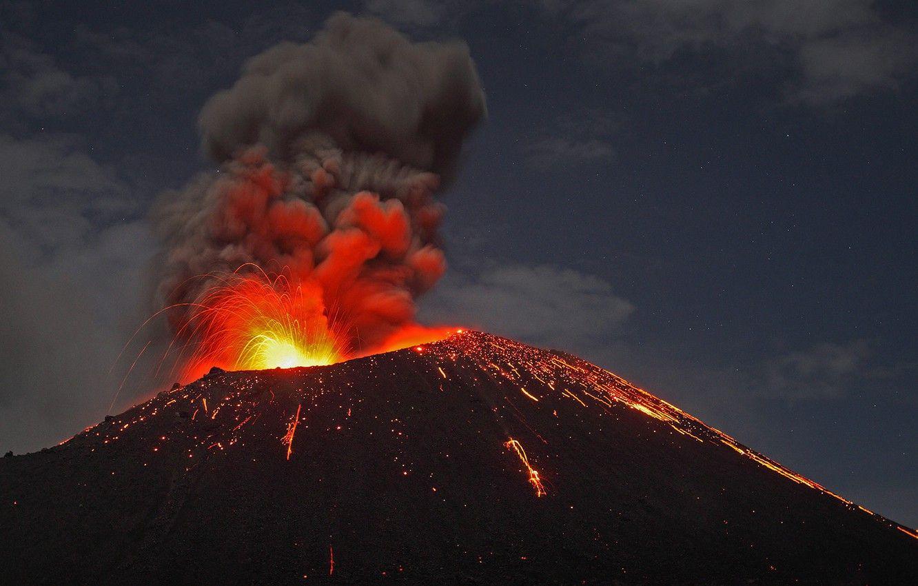 Eruption Wallpapers - Top Free Eruption Backgrounds - WallpaperAccess