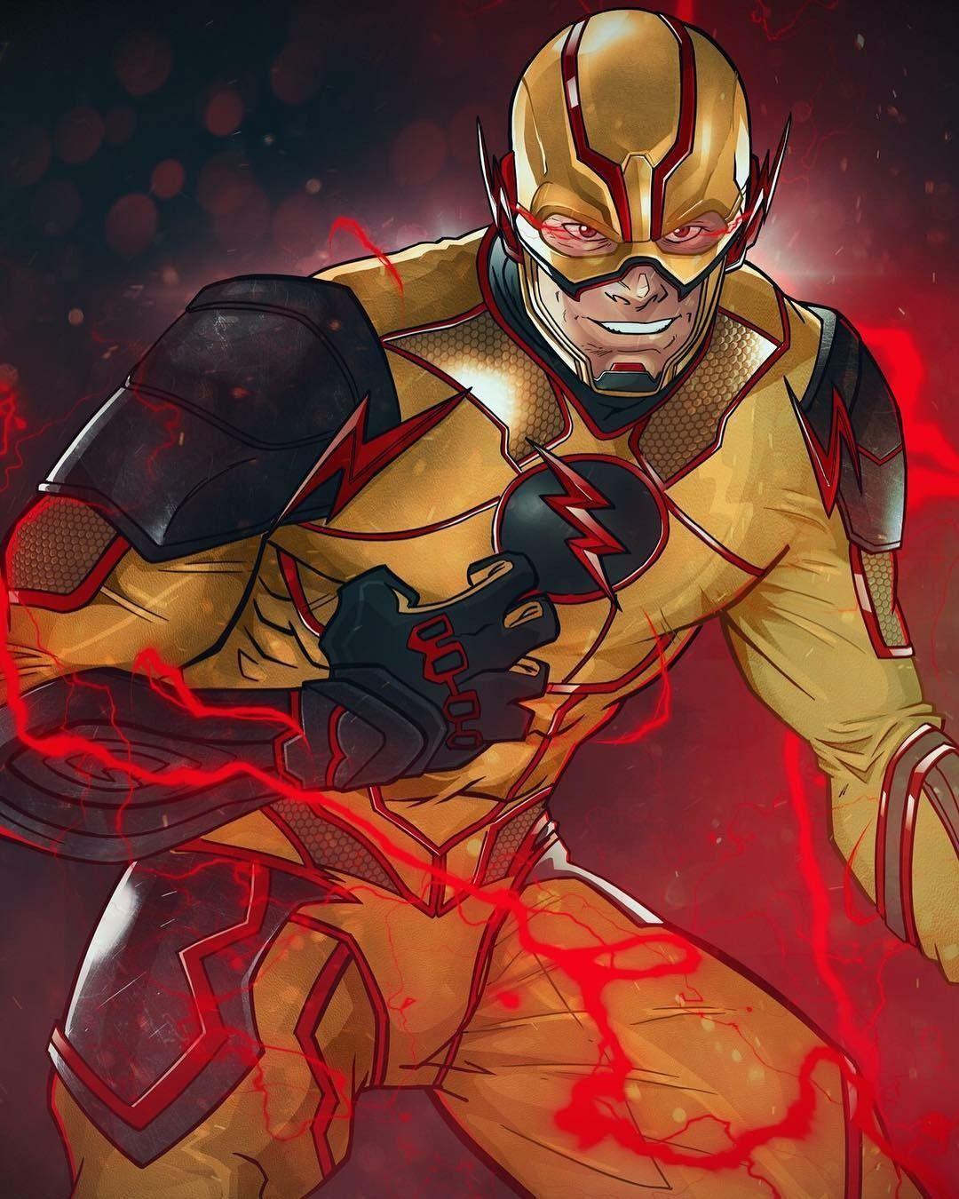 Eobard Thawne Wallpapers - Top Free Eobard Thawne Backgrounds ...