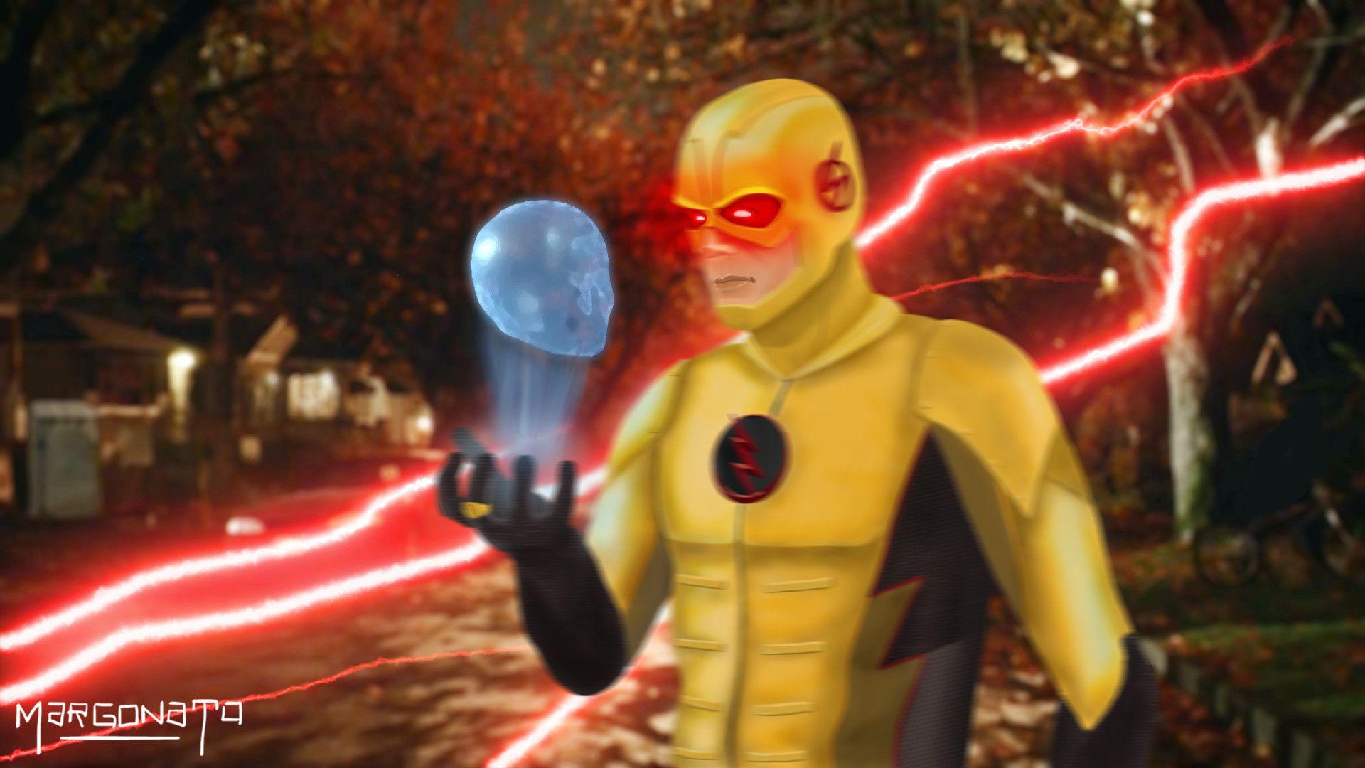 Eobard Thawne Wallpapers - Top Free Eobard Thawne Backgrounds ...