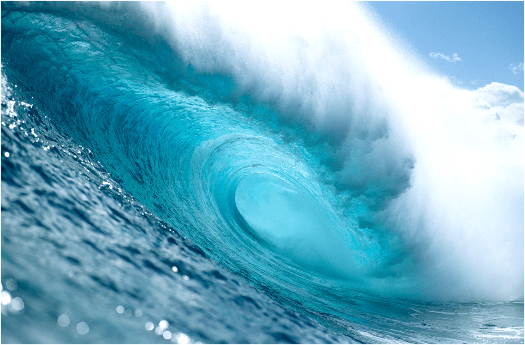 Tidal Wave Wallpapers - Top Free Tidal Wave Backgrounds - WallpaperAccess