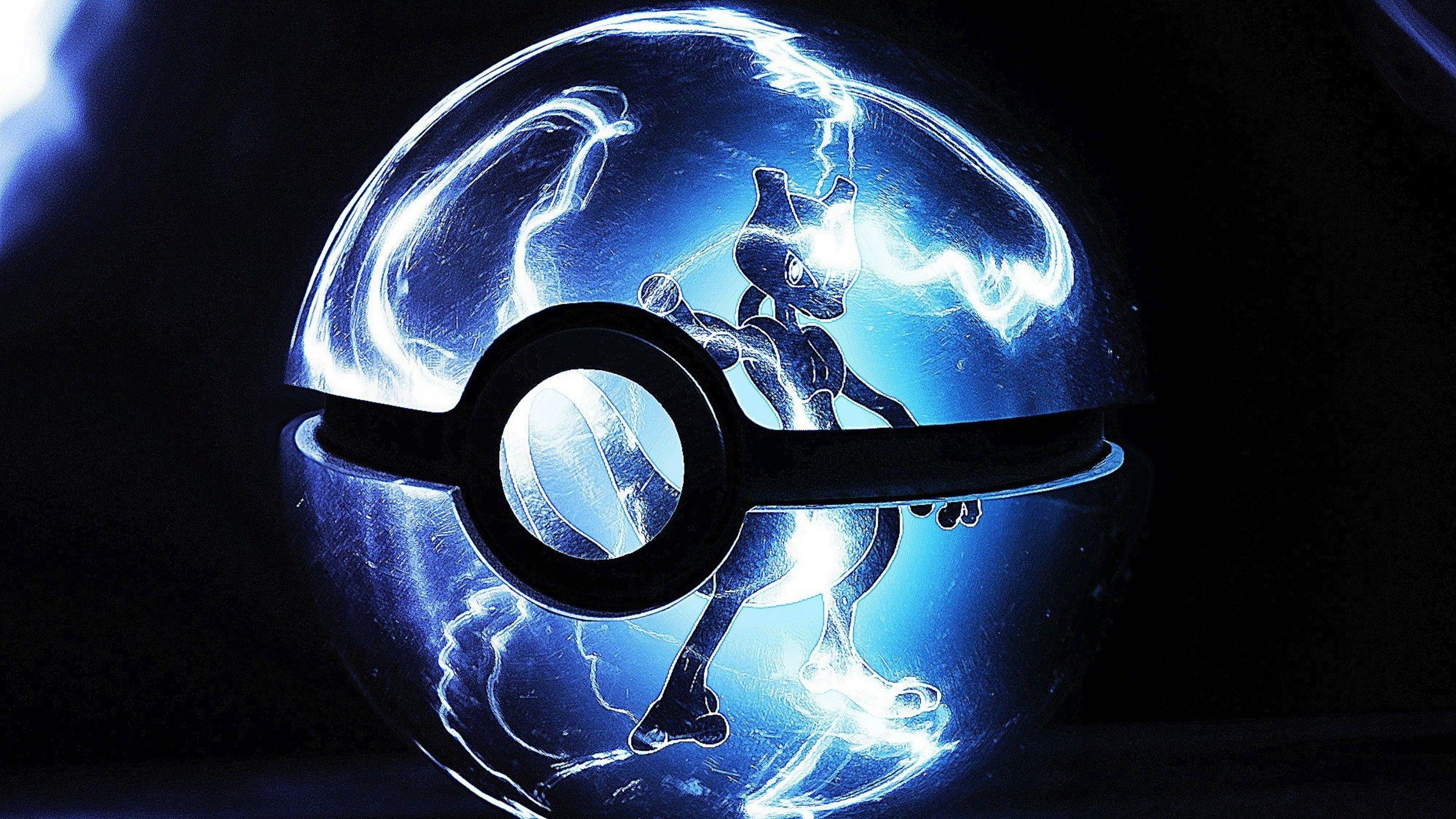 Mewtwo HD Wallpapers - Top Free Mewtwo HD Backgrounds - WallpaperAccess