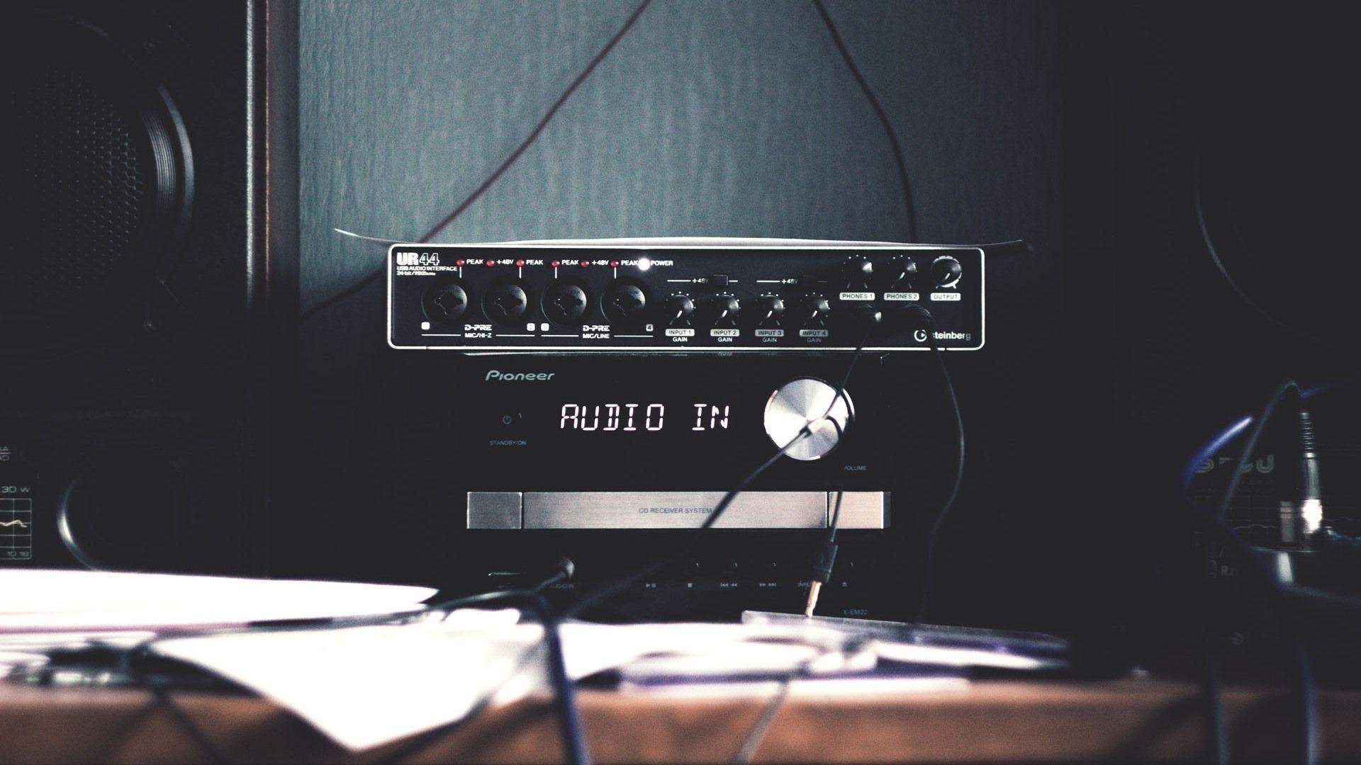 Amplifier Wallpapers - Top Free Amplifier Backgrounds - WallpaperAccess