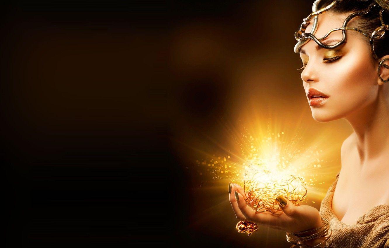 Golden Woman Wallpapers - Top Free Golden Woman Backgrounds ...