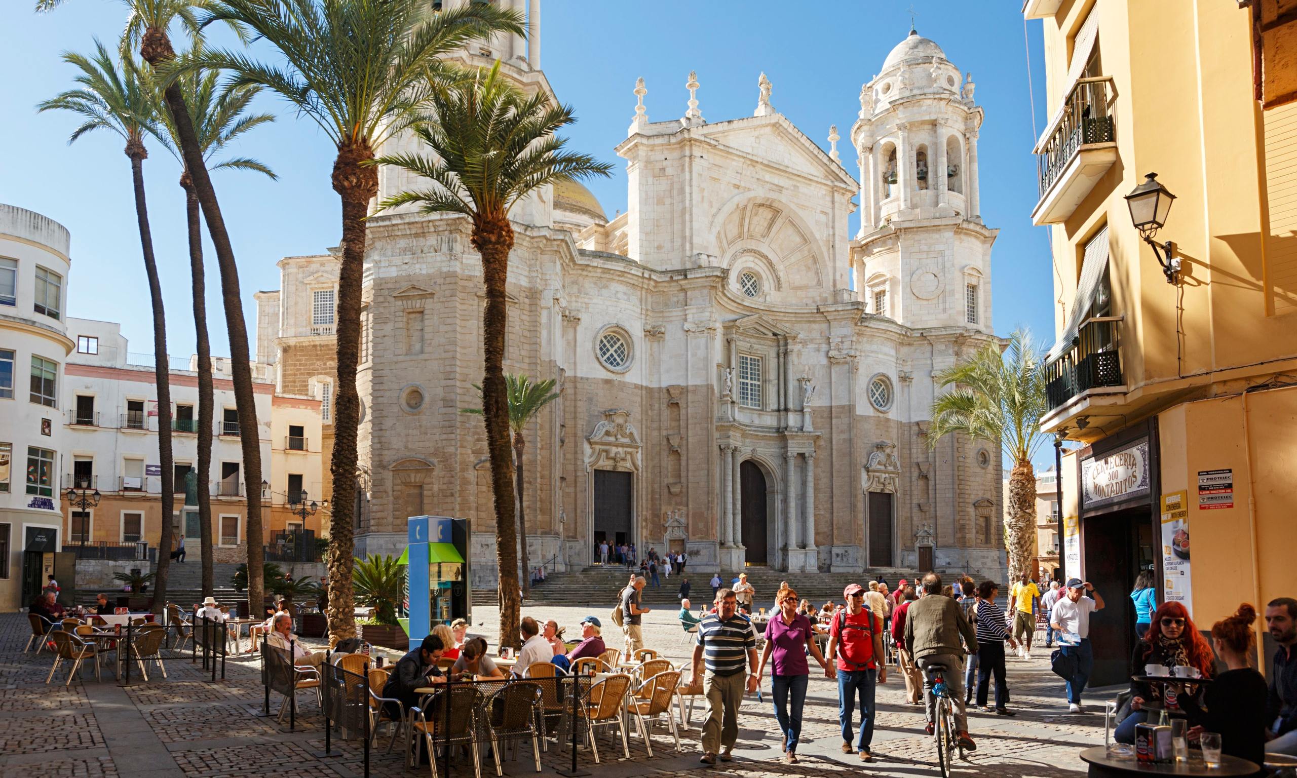 Cadiz Wallpapers - Top Free Cadiz Backgrounds - WallpaperAccess