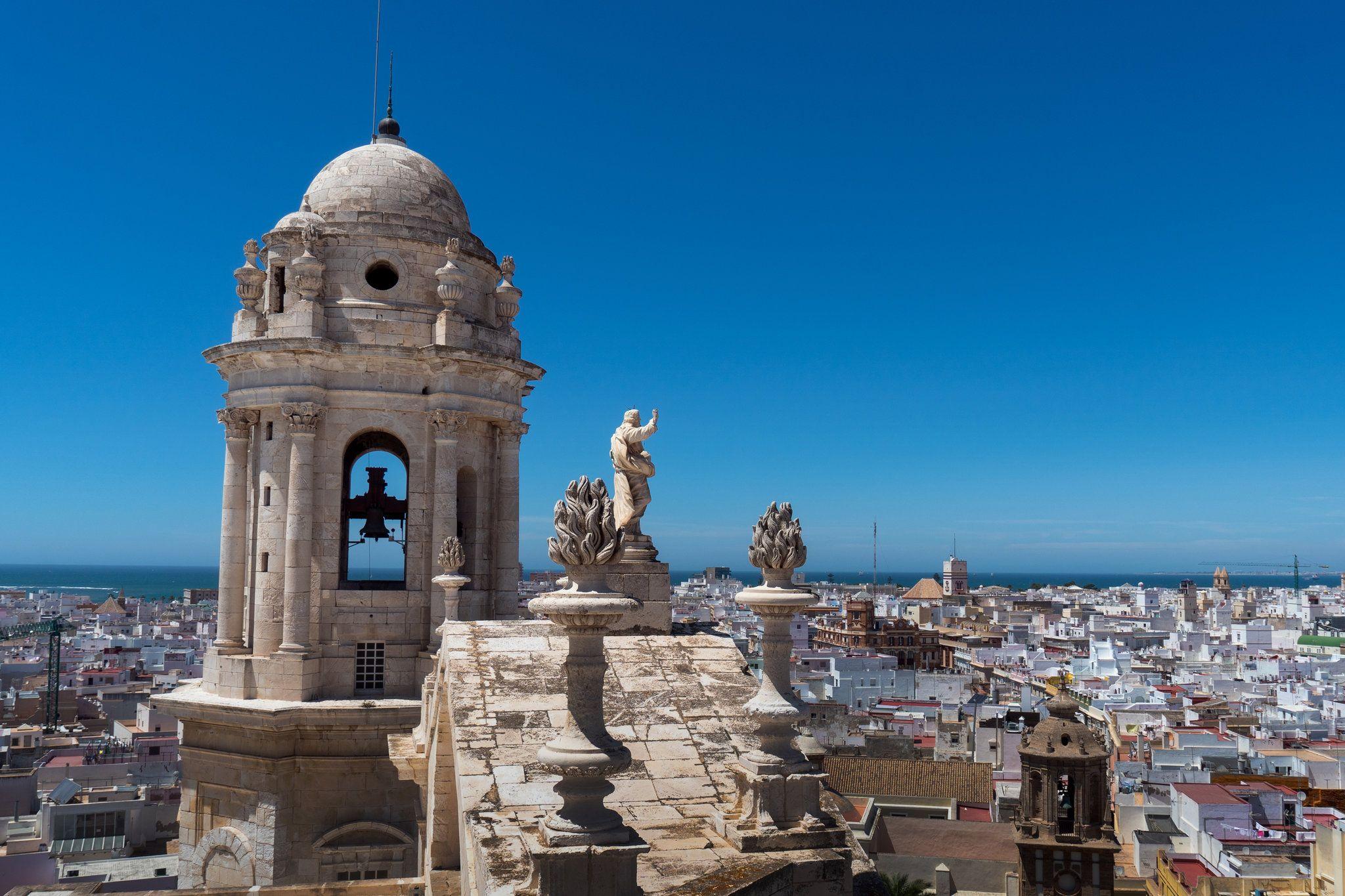 Cadiz Wallpapers - Top Free Cadiz Backgrounds - WallpaperAccess