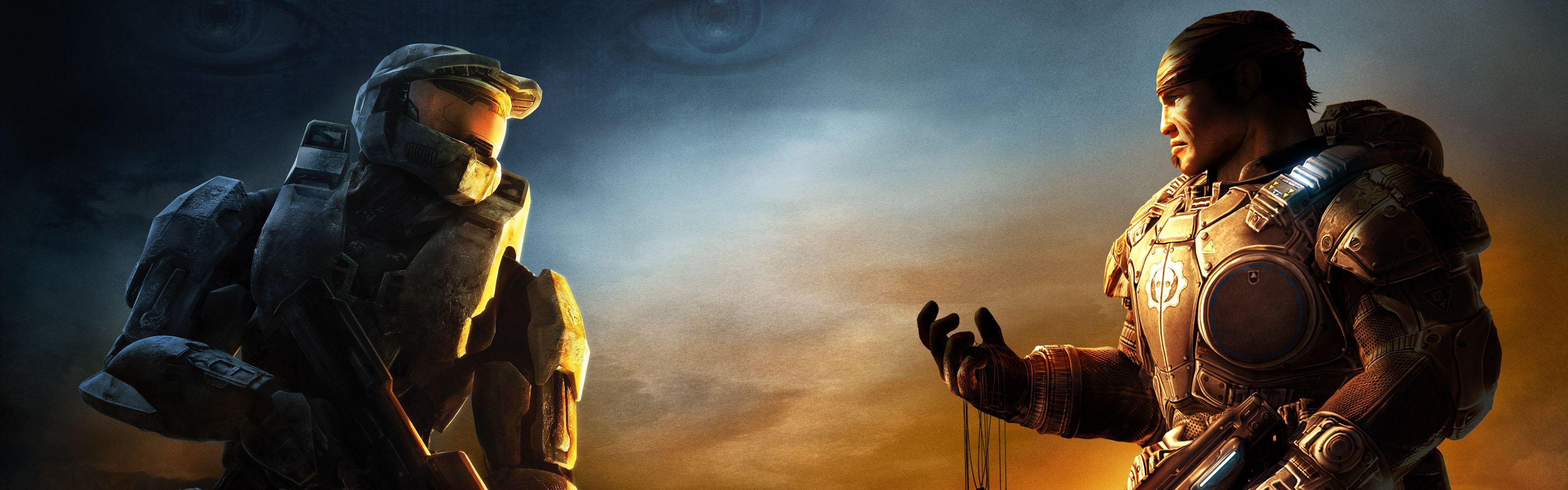 Minecraft Dual Monitor Wallpapers - Top Free Minecraft Dual Monitor ...