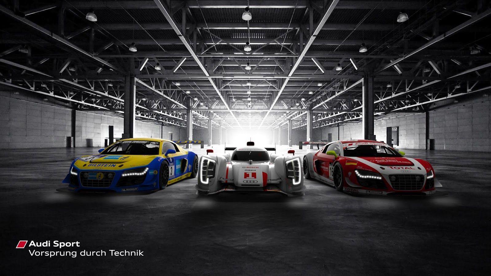 Audi Racing Wallpapers - Top Free Audi Racing Backgrounds - WallpaperAccess