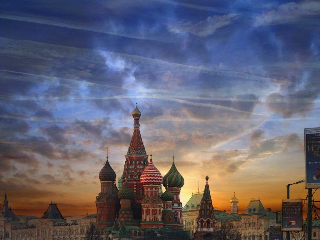 Russia Wallpapers - Top Free Russia Backgrounds - WallpaperAccess