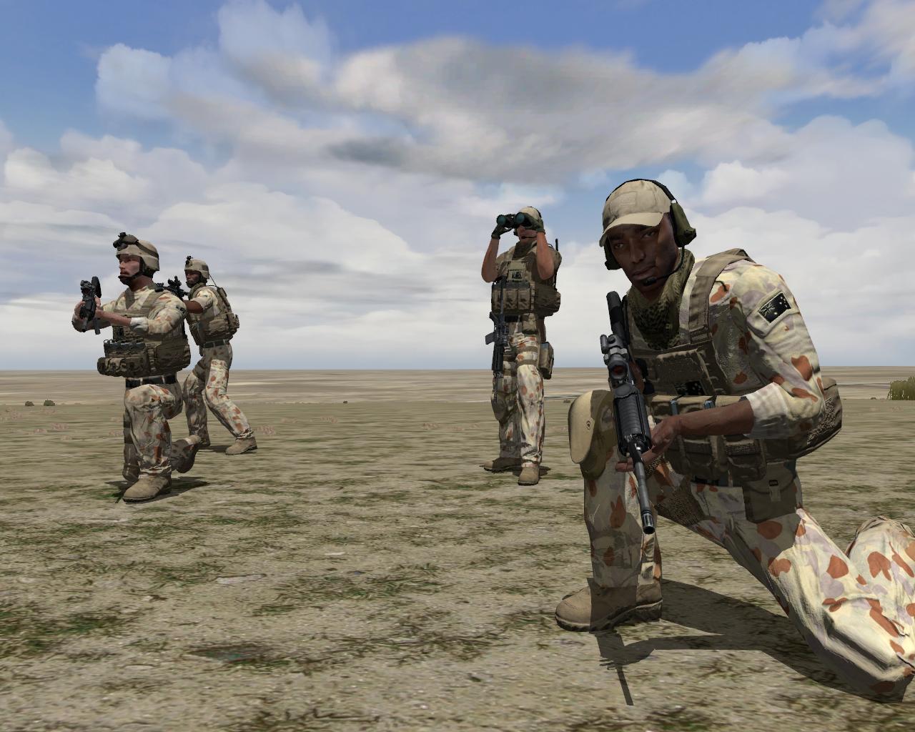 Special Air Service Wallpapers - Top Free Special Air Service ...