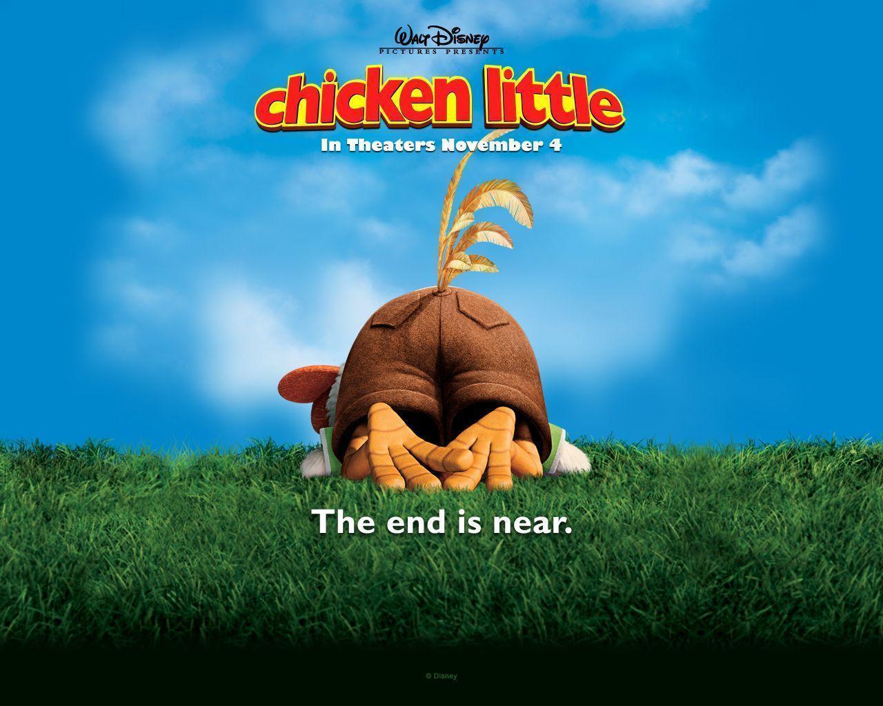 Chicken Little Wallpapers - Top Free Chicken Little Backgrounds ...