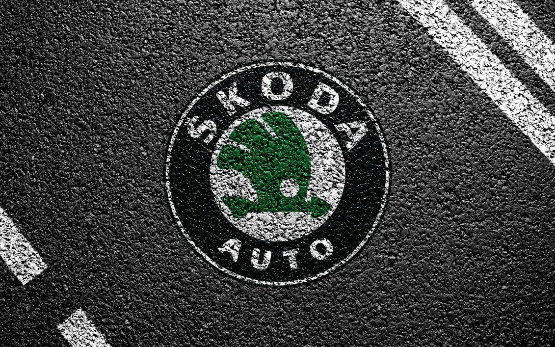 Skoda Logo Wallpapers - Top Free Skoda Logo Backgrounds - WallpaperAccess
