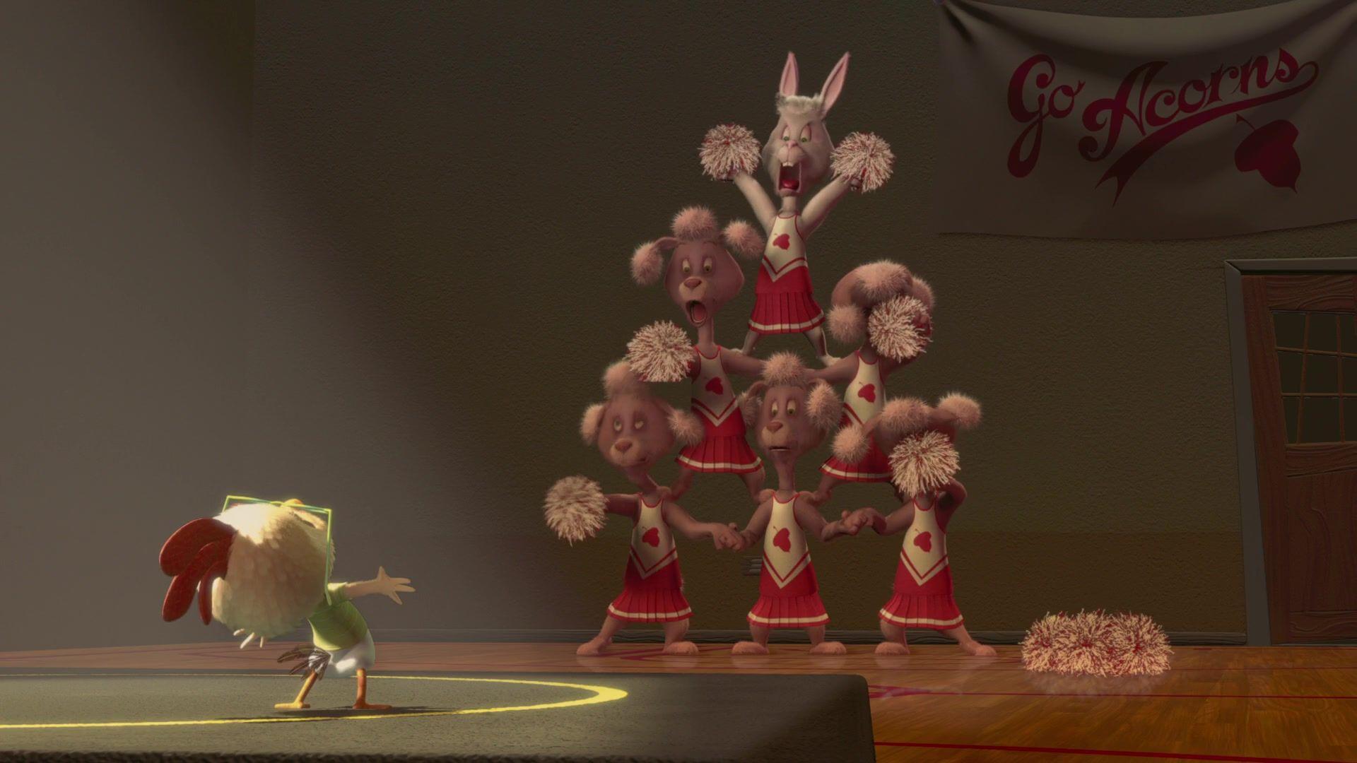 Chicken Little Wallpapers - Top Free Chicken Little Backgrounds ...