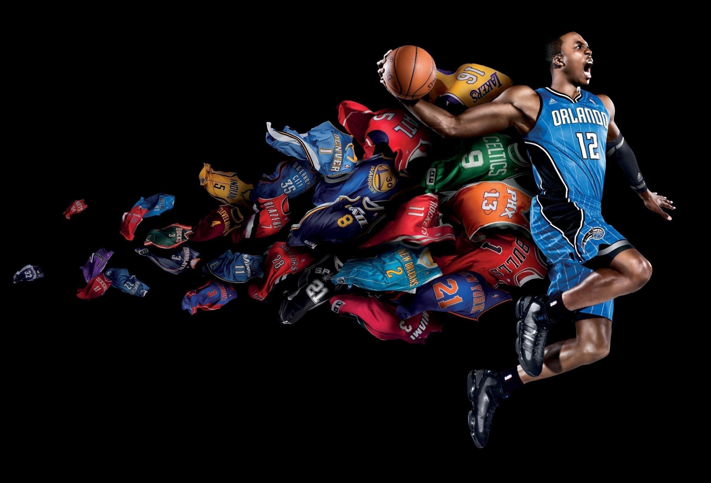 Cool NBA Players Wallpapers - Top Free Cool NBA Players Backgrounds ...