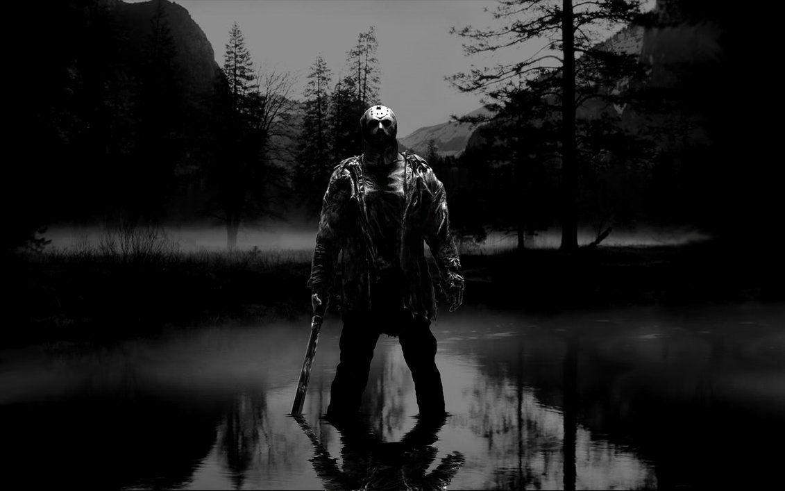 Jason Voorhees 4K Wallpapers - Top Free Jason Voorhees 4K Backgrounds ...
