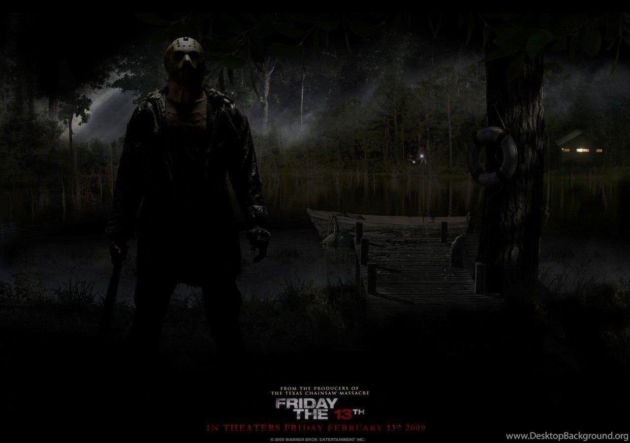 Jason Voorhees 4K Wallpapers - Top Free Jason Voorhees 4K Backgrounds ...