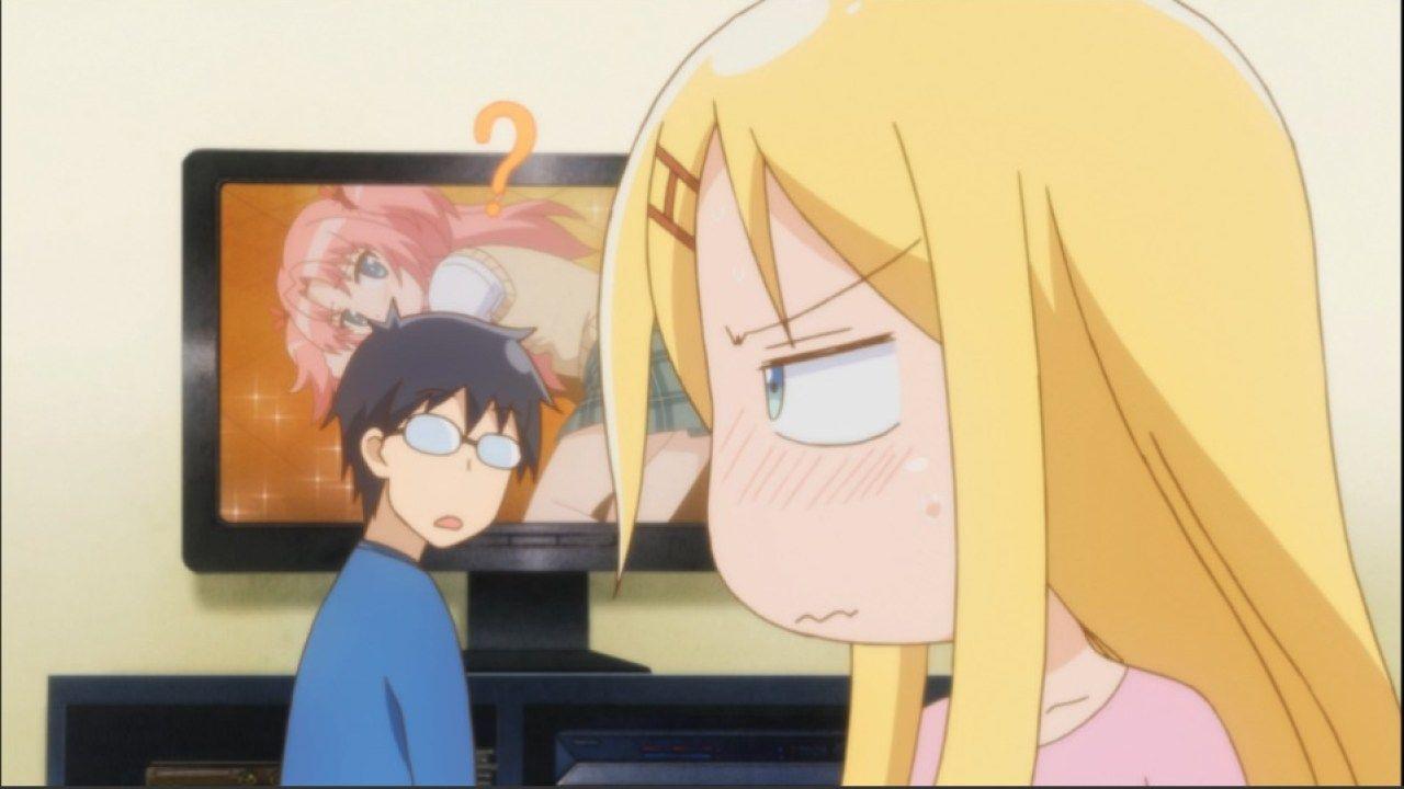 Bored Anime Wallpapers - Top Free Bored Anime Backgrounds - WallpaperAccess