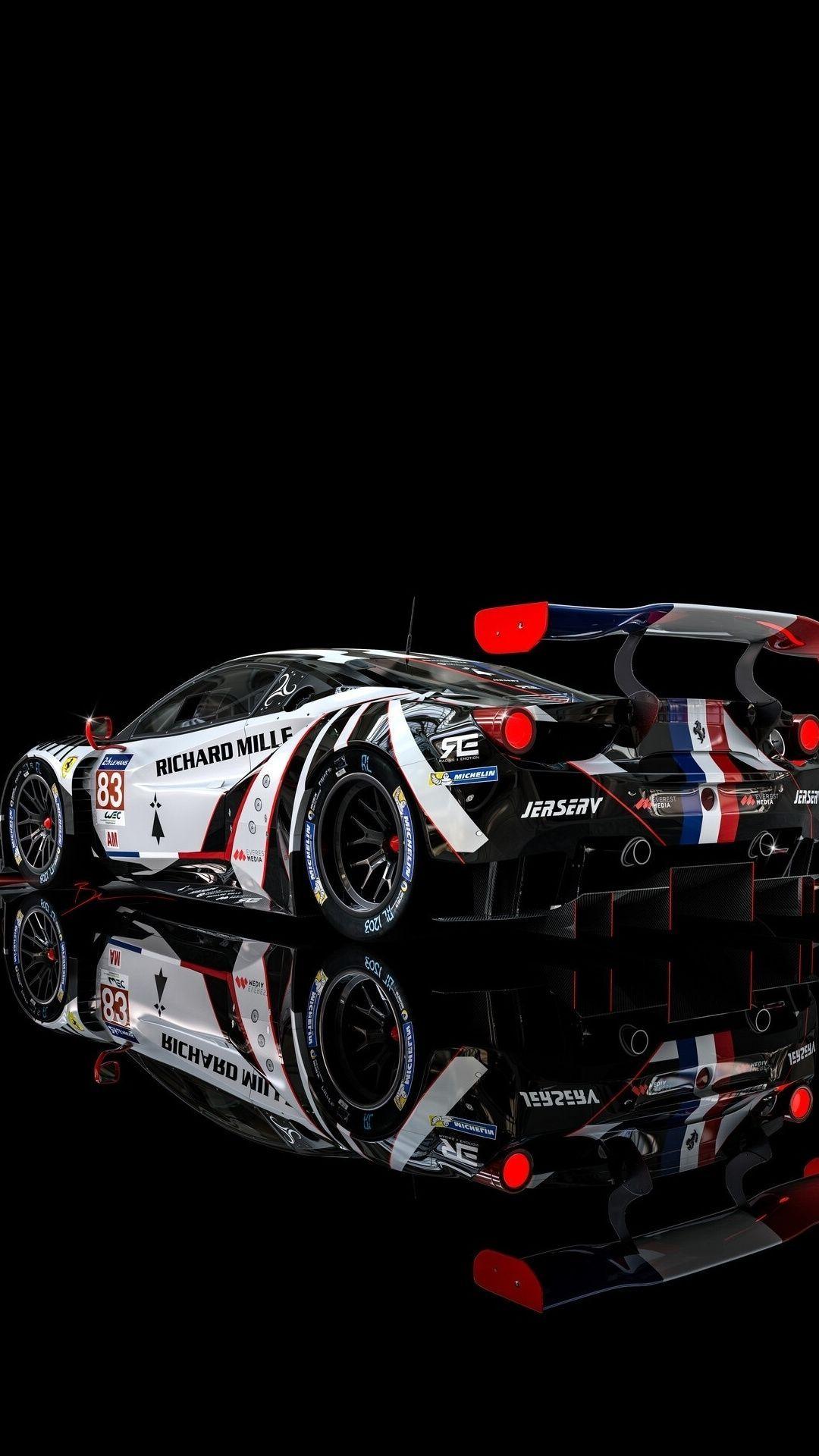 Ferrari Racing Wallpapers - Top Free Ferrari Racing Backgrounds ...