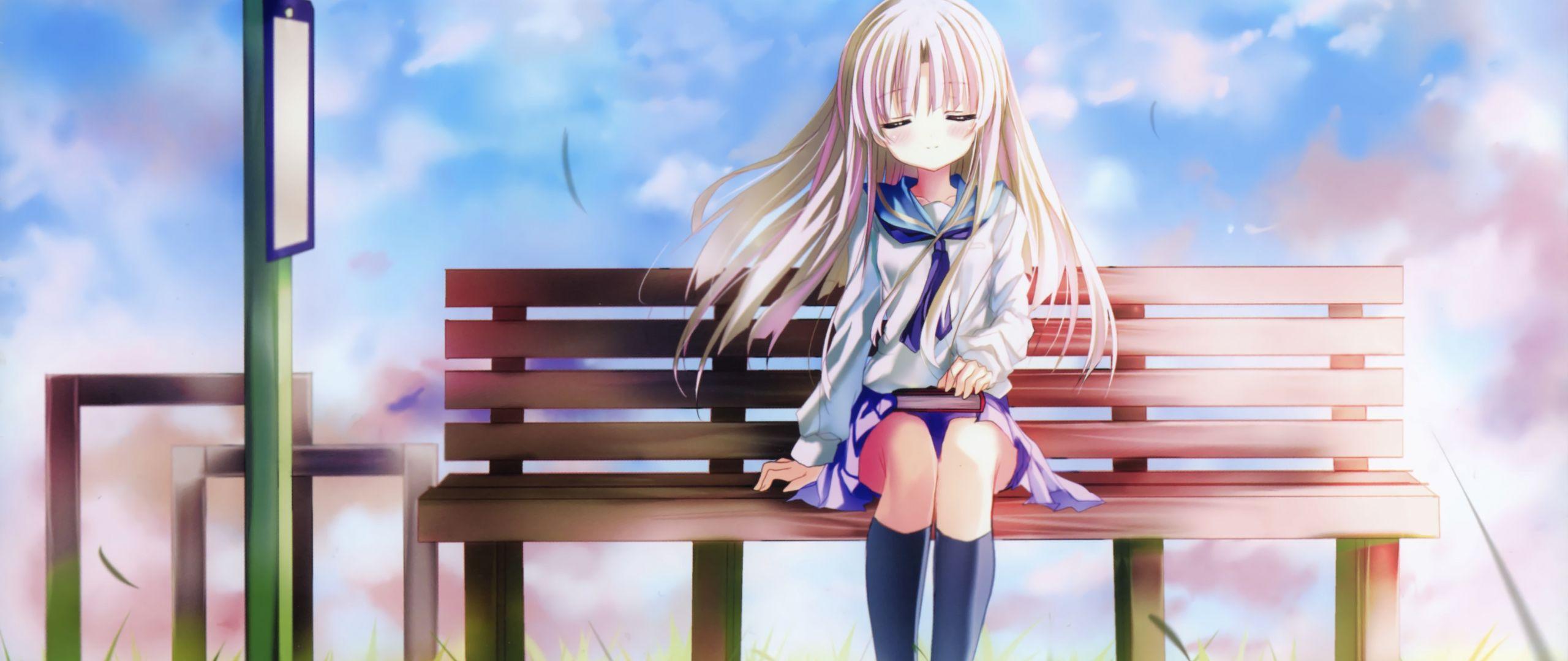 Relaxed Anime Wallpapers - Top Free Relaxed Anime Backgrounds ...