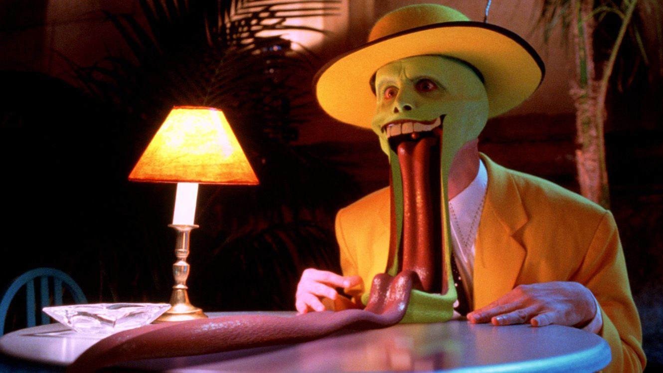 Jim Carrey The Mask Wallpapers - Top Free Jim Carrey The Mask ...