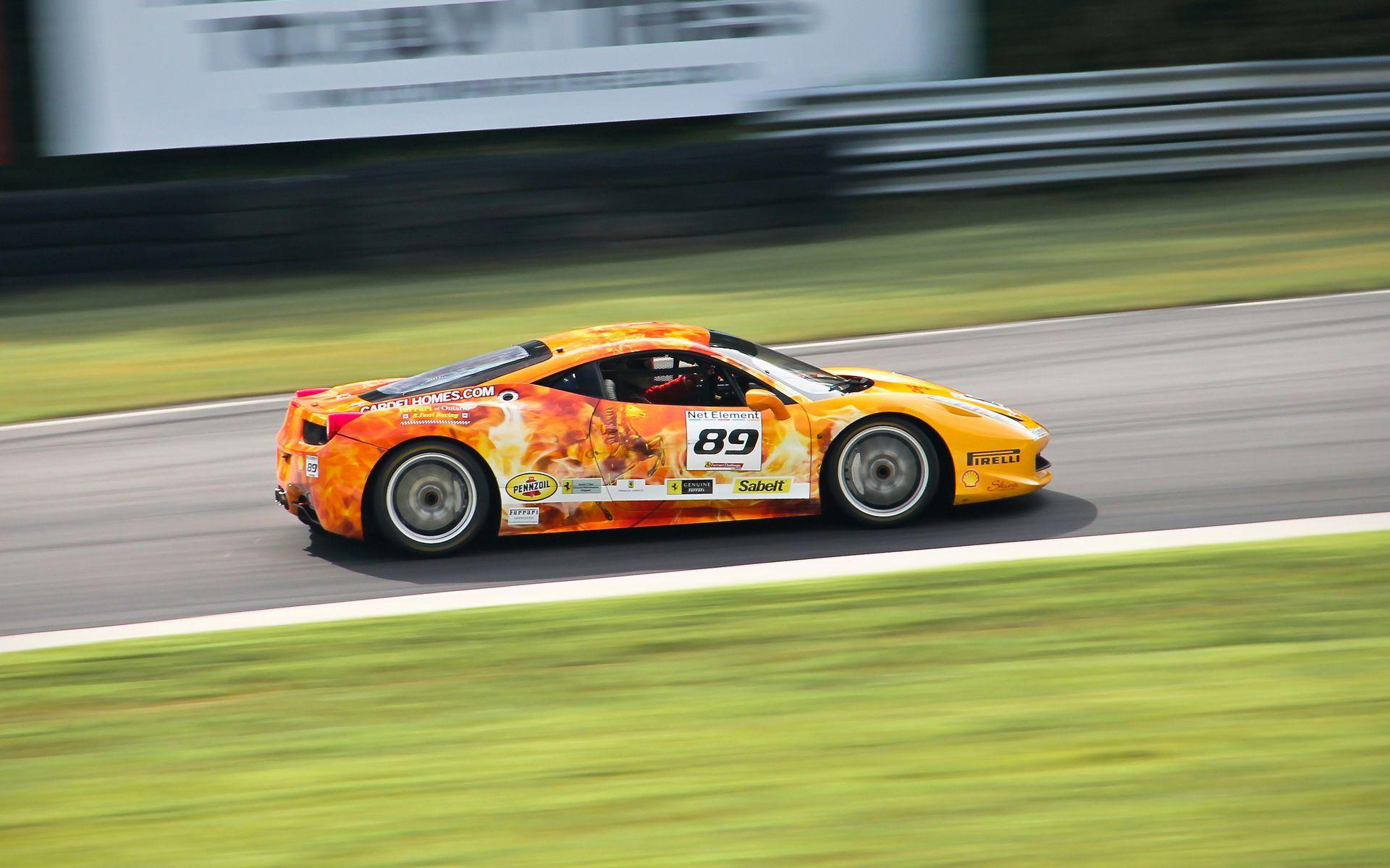 Ferrari Racing Wallpapers - Top Free Ferrari Racing Backgrounds ...