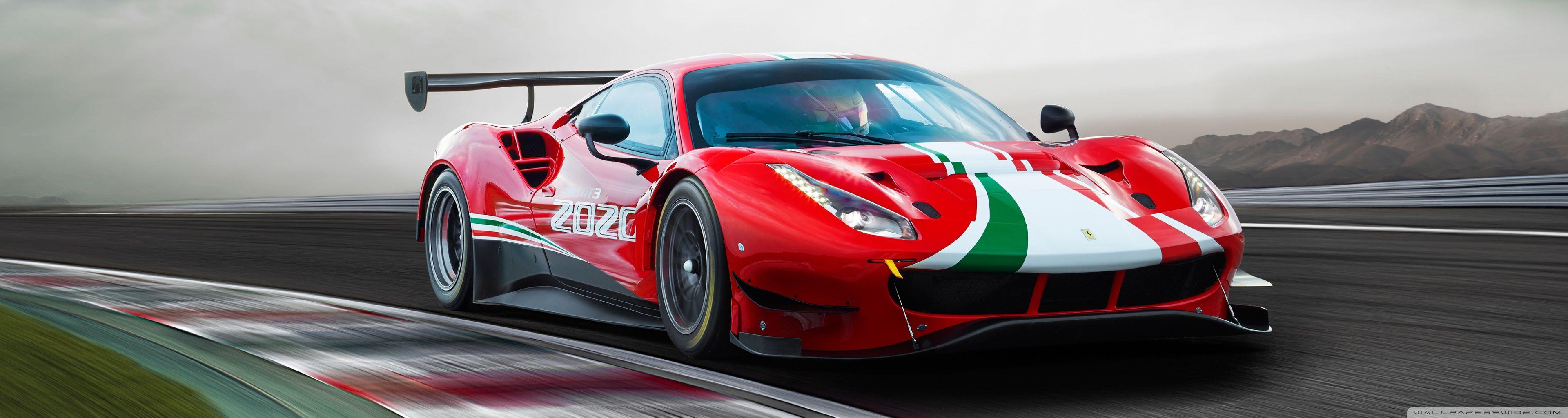 Ferrari Racing Wallpapers - Top Free Ferrari Racing Backgrounds ...