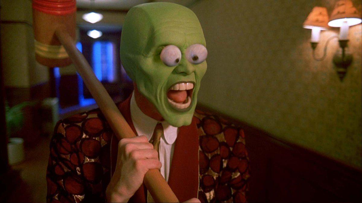 Jim Carrey The Mask Wallpapers - Top Free Jim Carrey The Mask ...