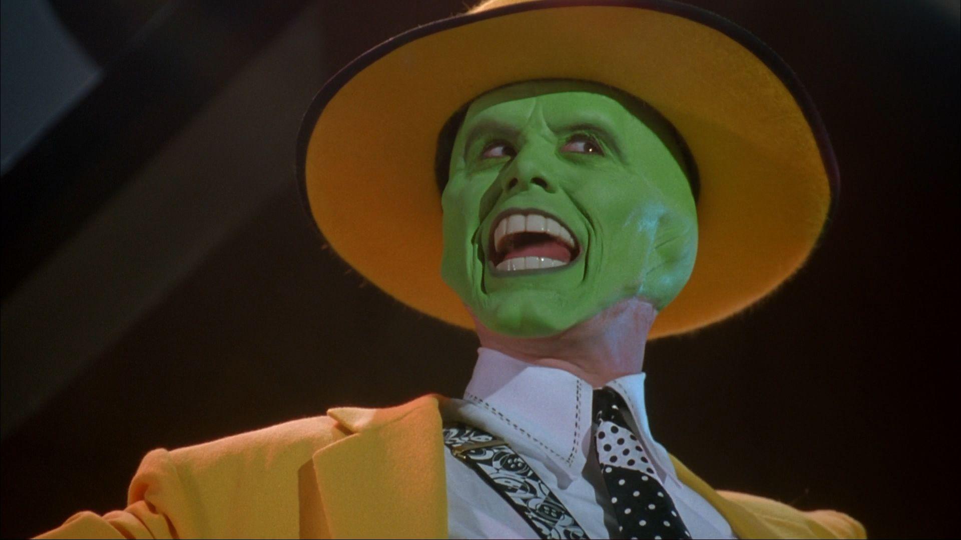 Jim Carrey The Mask Wallpapers - Top Free Jim Carrey The Mask ...