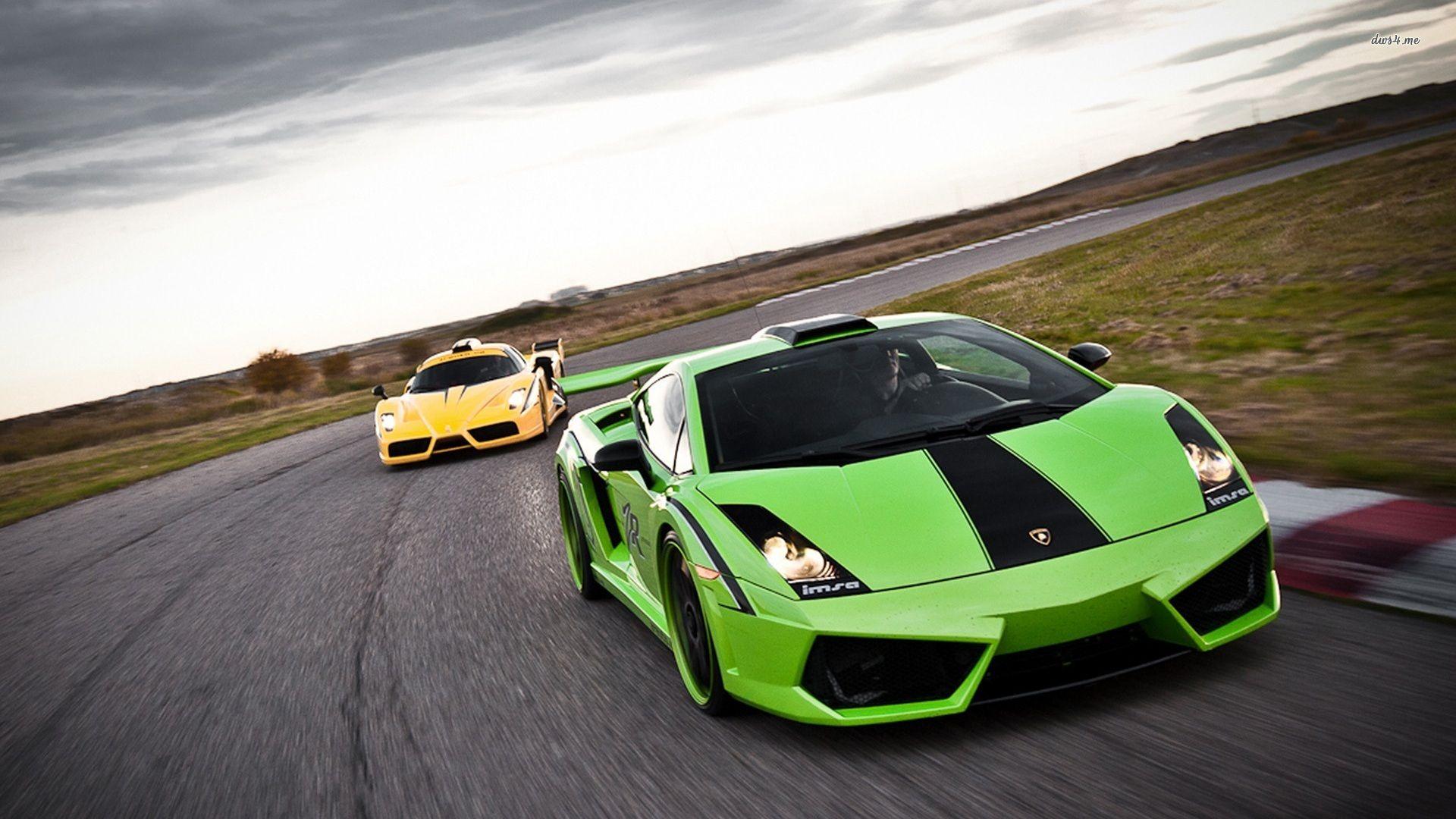 Lamborghini Racing Wallpapers - Top Free Lamborghini Racing Backgrounds ...