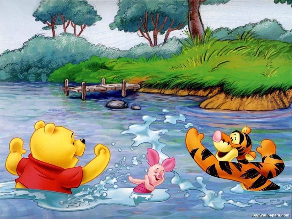 Disney Summer Desktop Wallpapers - Top Free Disney Summer Desktop ...