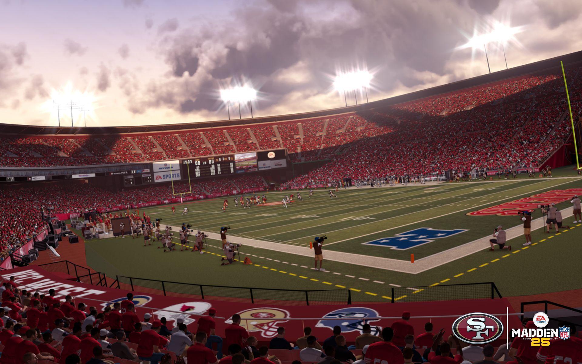 Madden NFL Wallpapers - Top Free Madden NFL Backgrounds - WallpaperAccess