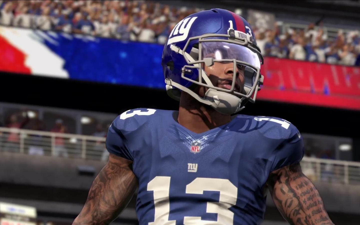 Madden NFL Wallpapers - Top Free Madden NFL Backgrounds - WallpaperAccess